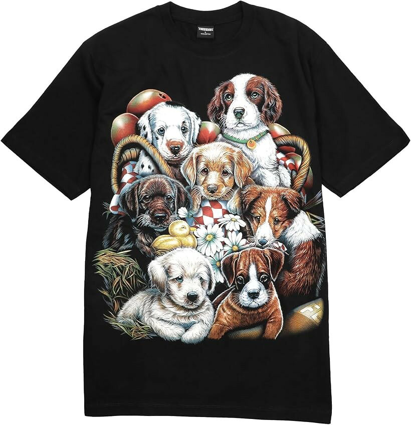バリエーションコード : 2bu8vd5j12商品コード2butj3fn4k商品名Tシャツ メンズ タイダイ柄 インパクト全開の一着。 3Dプリント 犬 半袖 おもしろ 派手 コットン100％ブランドROOOOMカラーブラック7Dサイズ等L...