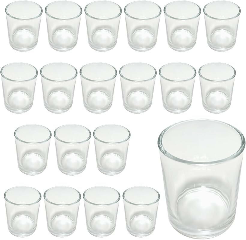 バリエーションコード : 2bj8llqp0q商品コード2bu4fcp406商品名キャンドル ホルダー モールド ガラス製 アロマキャンドル ソイキャンドル ティーライトキャンドル SW2563 グラスのみ 業務用20個ブランド3world...