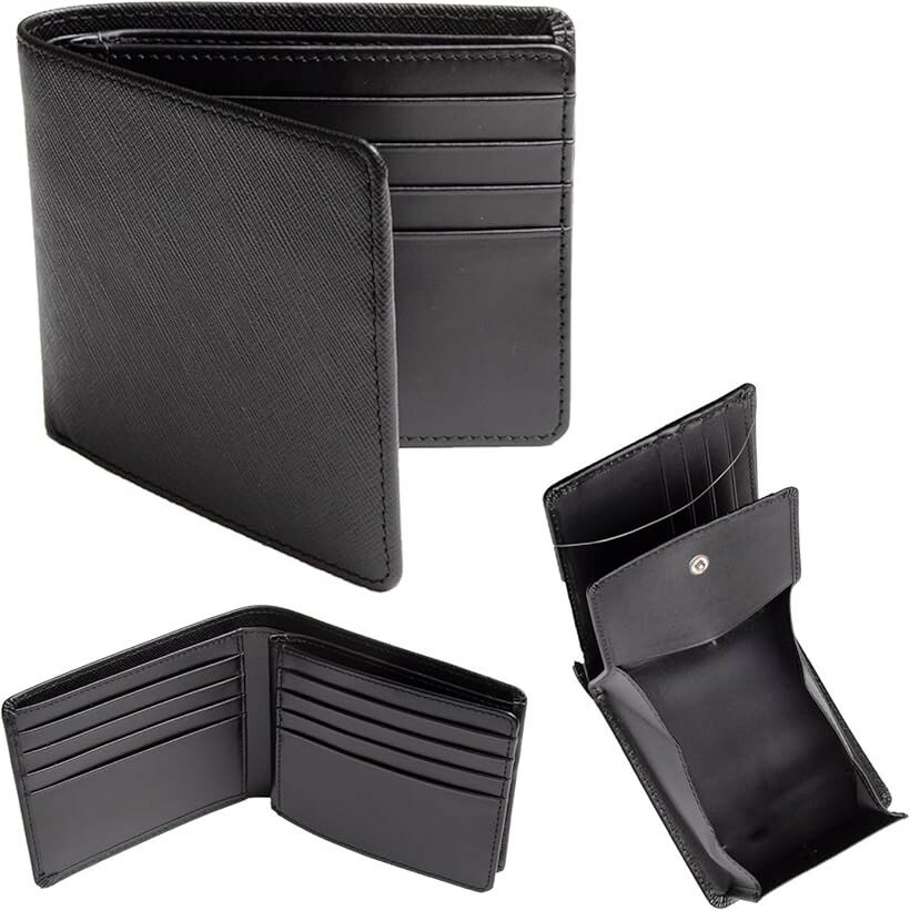 バリエーションコード : 2bu9hx0vx4商品コード2bu9hv595i商品名財布 メンズ 2つ折り BOX型小銭入れ 二つ折り メンズ財布 本革 大容量 カード 二つ折り財布ブランド革師リ・メンズカラー1．ブラック＊＊購入前にご確認く...