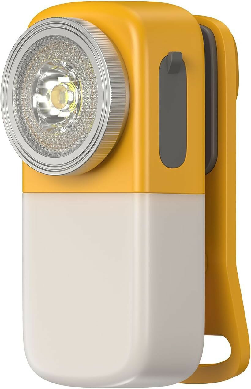 バリエーションコード : 2bufx0pkg2商品コード2bu9whyv2x商品名LED 懐中電灯 ミニ クリップオンライト 小型 Type-C充電式 ウェアラブルライト 白光＆赤光 キャップライト 磁気 夜釣り 点検 犬 散歩 キャンプ ...