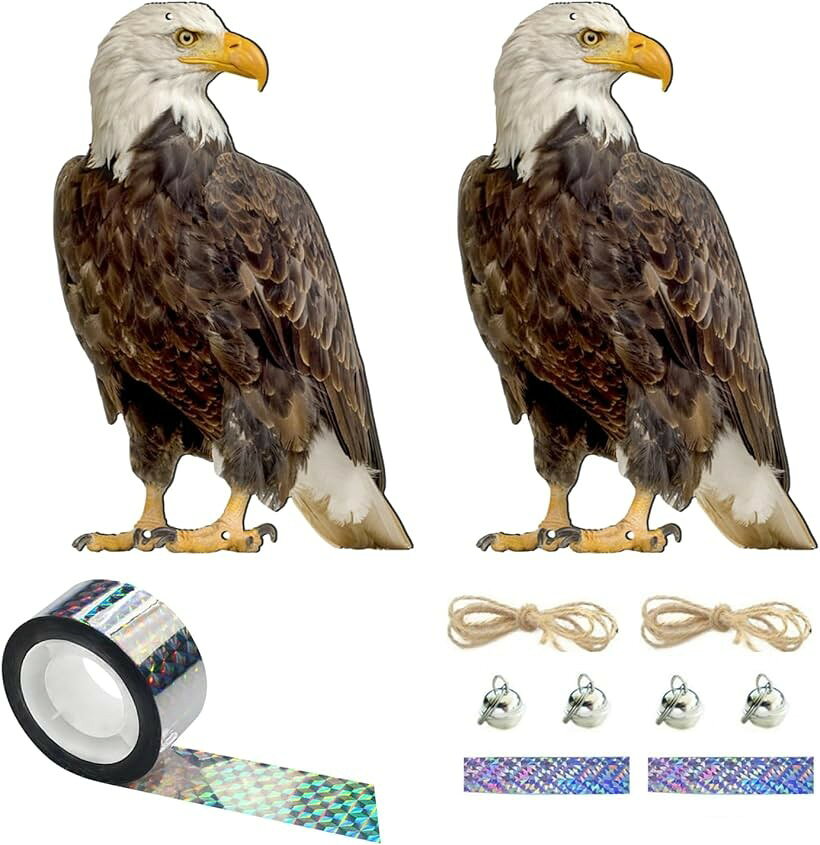 バリエーションコード : 2buunk2lop商品コード2buuor206y商品名鳥よけ 鳥除け 鳩よけ グッズ カラス ハト撃退用 吊り下げ式 ベランダ 庭 畑用 ミミズク フクロウ型 タカ型 防鳥装置ブランドMeilleur Choix...