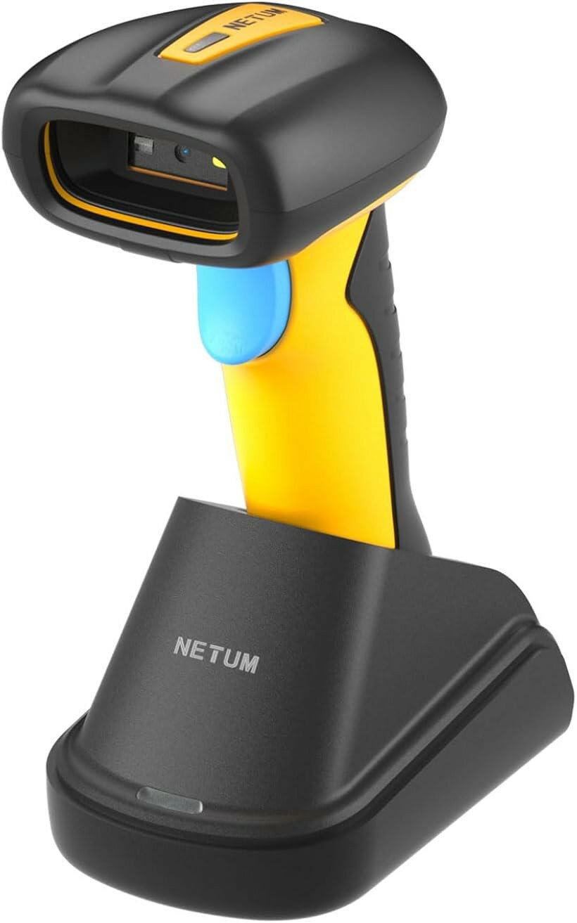 バリエーションコード : 2buwj1x0qv商品コード2bud9nfi8v商品名バーコードスキャナー QR 産業用 Bluetooth バーコード スキャナー 充電ドック付き ワイヤレス 2D 1D バーコード リーダー 2600mAh ...