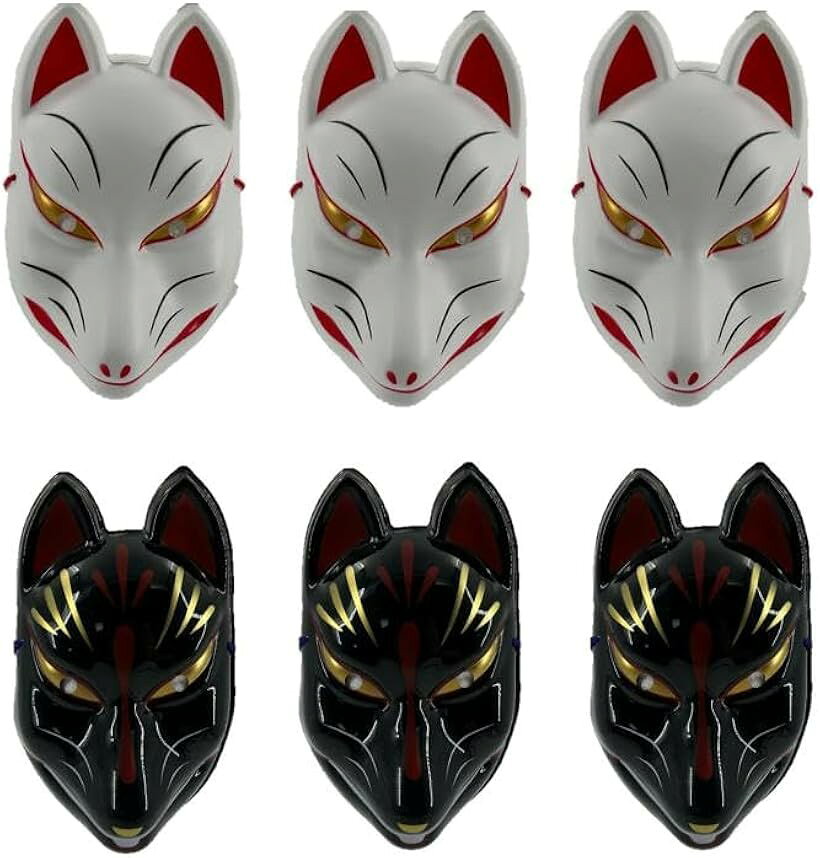 バリエーションコード : 2b94np2uqf商品コード2budywig6l商品名狐面 お面 きつねダンス 仮面 コスプレ 夏祭り ハロウィン キツネ つね 狐 きつね面 狐お面 被り物 お祭り 学園祭 きつね 6ブランドST TSカラーな...