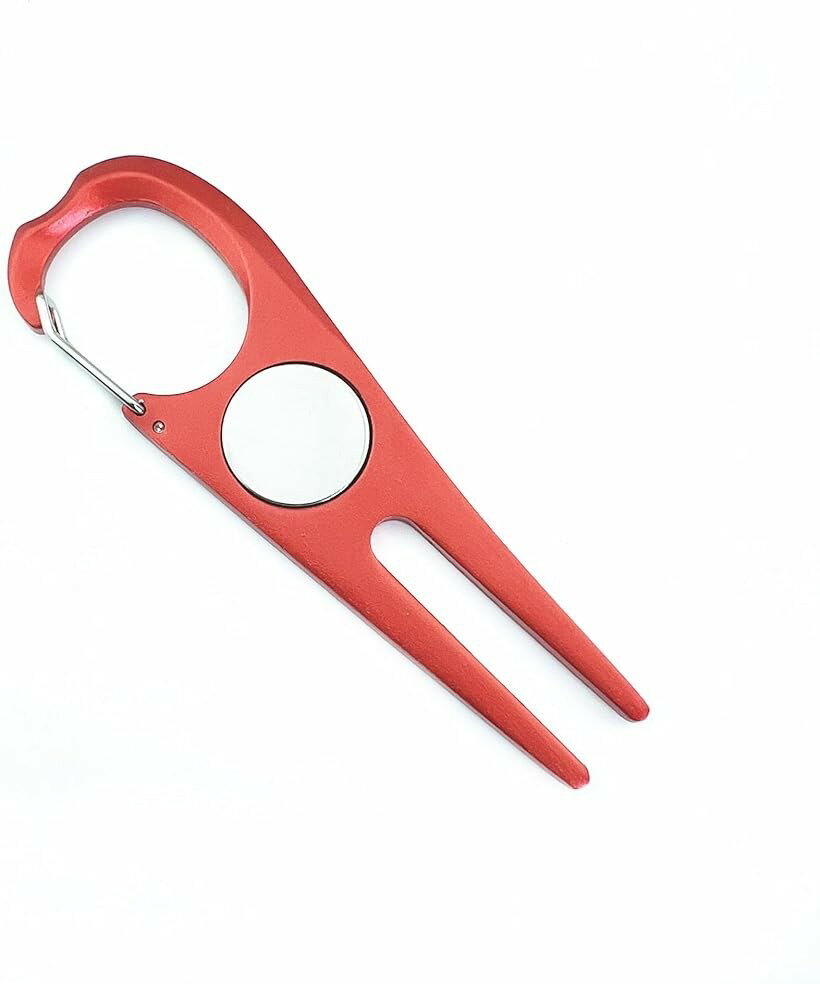 バリエーションコード : 2bu35ufxxw商品コード2bu358q3fr商品名ポータブル トレーニングエイド ボールフォーク アウトドア グリーンフォーク ディボット修復ツール ゴルフピッチ ゴルフディボットツール ゴルフピッチアクセサ...