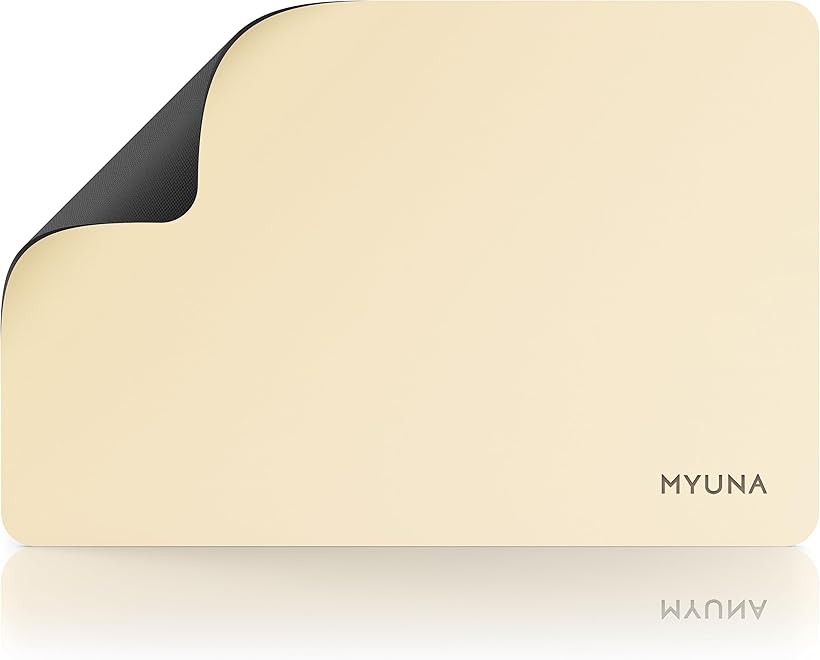 バリエーションコード : 2budlyfugr商品コード2budpoqkp5商品名バスマット 珪藻土 ソフトタイプ 洗濯不要 バスルーム 足拭き吸水 速乾 収納簡単 滑り止め バスルーム 脱衣所 洗面所ブランドMYUNAカラーアイボリーサイ...