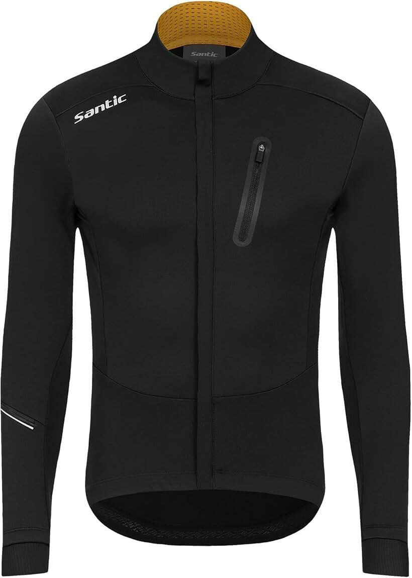 バリエーションコード : 2bu0pqg0d1商品コード2bu0pp3ko9商品名メンズ サイクルジャージ 長袖 裏起毛 サイクルジャケット ウィンドブレーカー ロードバイクジャージ サイクリング 防風 弹力ブランドSantic(サンティッ...