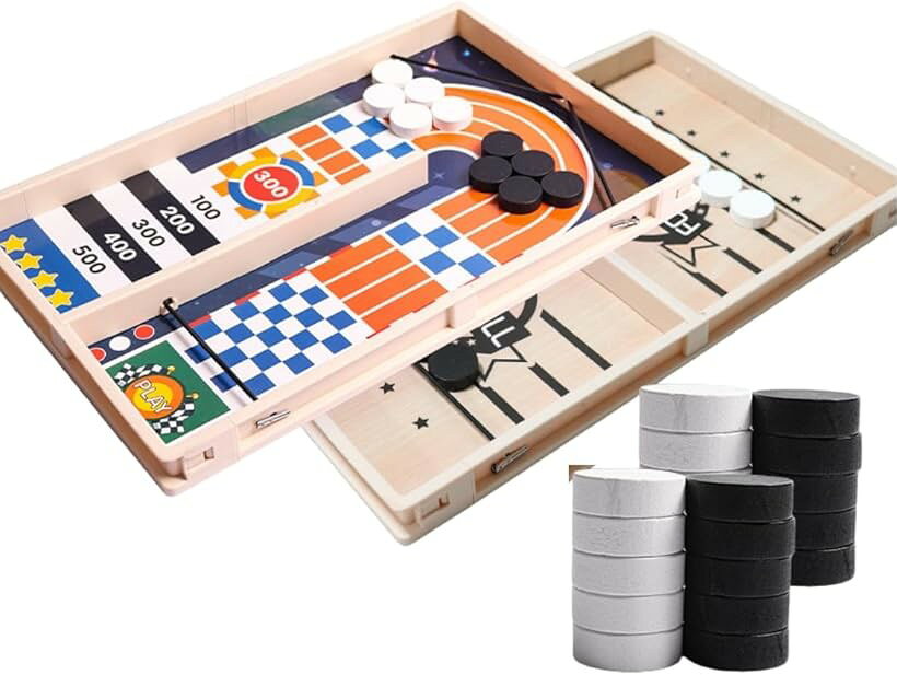 バリエーションコード : 2buqnis5fy商品コード2bu1w83p5c商品名スリングホッケー ボードゲーム エアホッケー テーブルゲーム パーティーゲーム 家族 小学生 大人 ゲームブランドateenaカラーAタイプサイズ等2個セット...