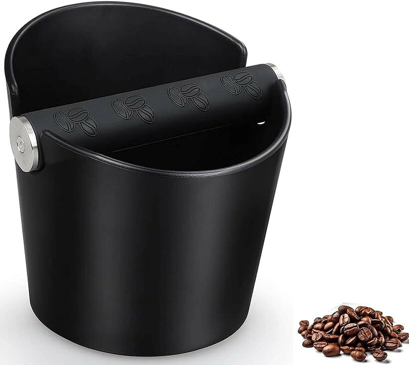 バリエーションコード : 2brfnhl08d商品コード2buv5gtvnf商品名エスプレッソ ノックボックス knock box コーヒー用品 エスプレッソの抽出後にコーヒーの粉を落とす道具 業務用 家庭用ブランドTAMPUREカラーブラ...