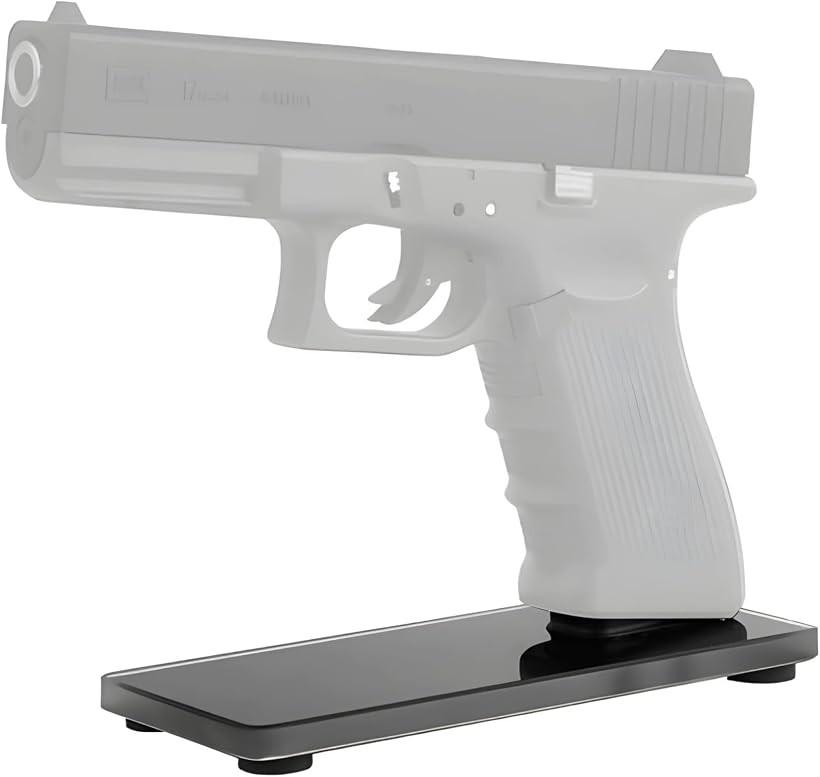 バリエーションコード : 2buv0s4w64商品コード2buv0tn51w商品名ガンスタンド ガンラック 飾るトイガン 組立式 ディスプレイスタンド ガラス調ブランドMILQUESTカラーブラックサイズ等ガスハンドガン用「対応銃種」ガスガ...