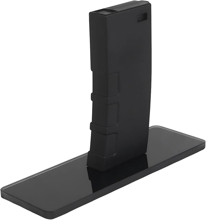 バリエーションコード : 2buv0s4w64商品コード2buvxydci9商品名ガンスタンド ガンラック 飾るトイガン 組立式 ディスプレイスタンド ガラス調ブランドMILQUESTカラーブラックサイズ等M4/AR15系電動ガン用「対応銃...