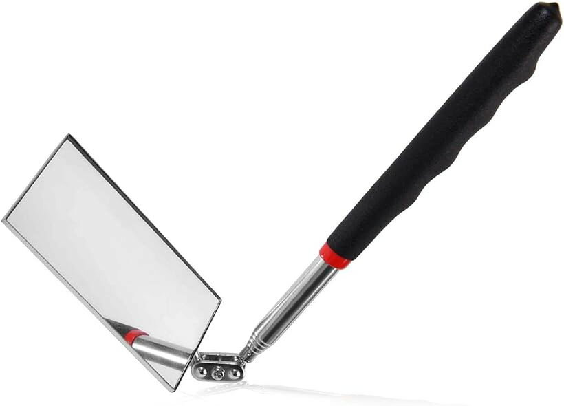 バリエーションコード : 2br8uo5ffp商品コード2buvpwyu6i商品名伸縮式点検鏡 棒付きミラー 広角 アンテナ式 長い 290mm-890mm 伸縮式オートインスペクションミラー 自動車検査鏡 エンジニア ステンレス 四角型 ...