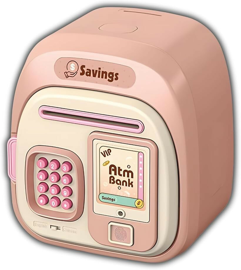 バリエーションコード : 2bucdnlxfq商品コード2bucdqpqrj商品名電子貯金箱 マイバンク お札 500円玉ブランドENN LLCカラーピンク(Aタイプ)サイズ等ワンサイズ「大容量収納」このマイバンク貯金箱は、お札や500円玉...