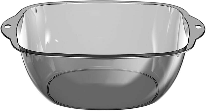 バリエーションコード : 2bru2nq9xv商品コード2bushwtpjy商品名洗面器 透明 湯おけ 透明感x清潔デザイン 吊るして乾く便利仕様 お風呂 洗濯 掃除 足浴 コンパクト つけ置き洗い 多用途 省スペース設計ブランドNeutr...