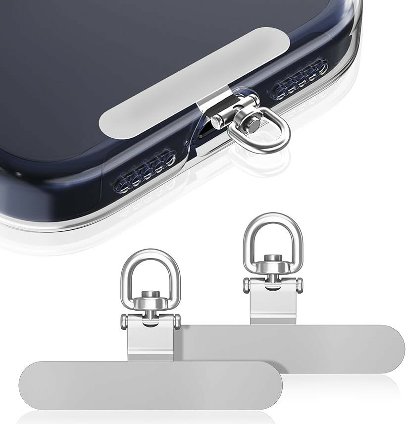 バリエーションコード : 2bup5qcv3d商品コード2bupt8w6nq商品名スマホストラップ ストラップホルダー 2個入り極薄0.2mm・360°回転式・浮きにくい設計 タグパッチ ステンレス鋼 頑丈 スマホショルダー ストラップ 落...