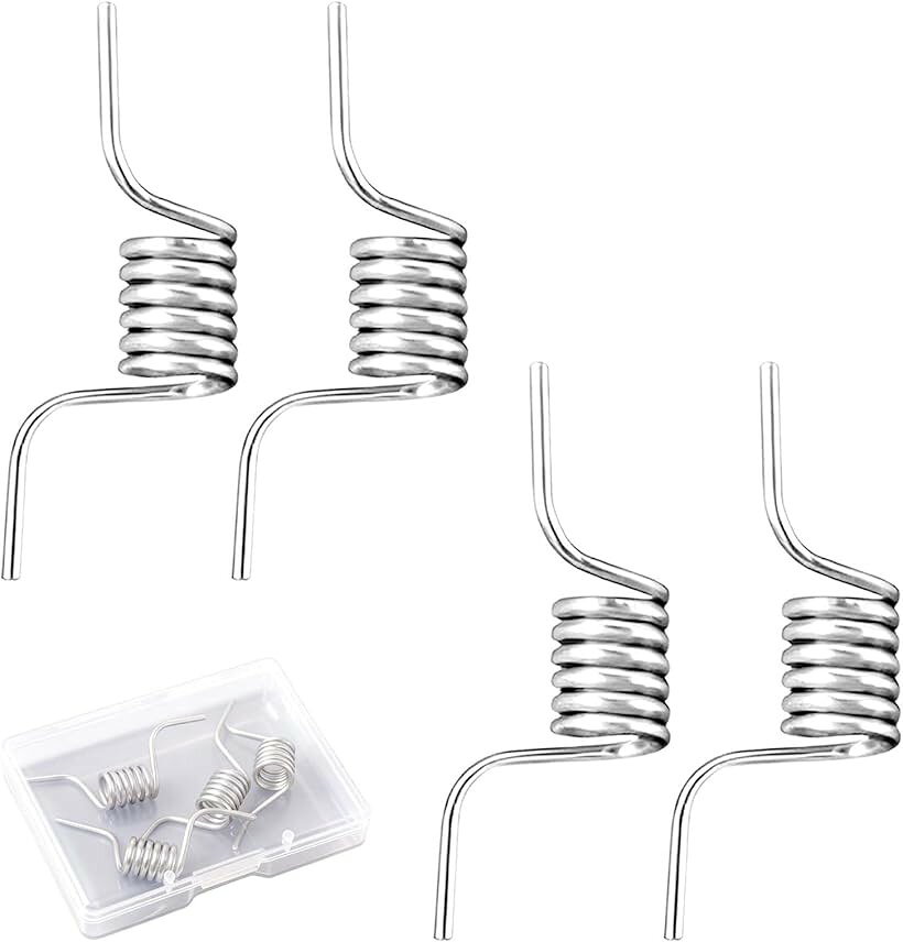 商品コード2brh248g4v商品名互換品 冷蔵庫仕切りドアスプリング MHY62044106冷蔵庫ドアスプリング 冷蔵庫ドアバネ MHY62044104フラッパースプリングブランドINJOYTECセット内容：MHY62044106 冷蔵庫...