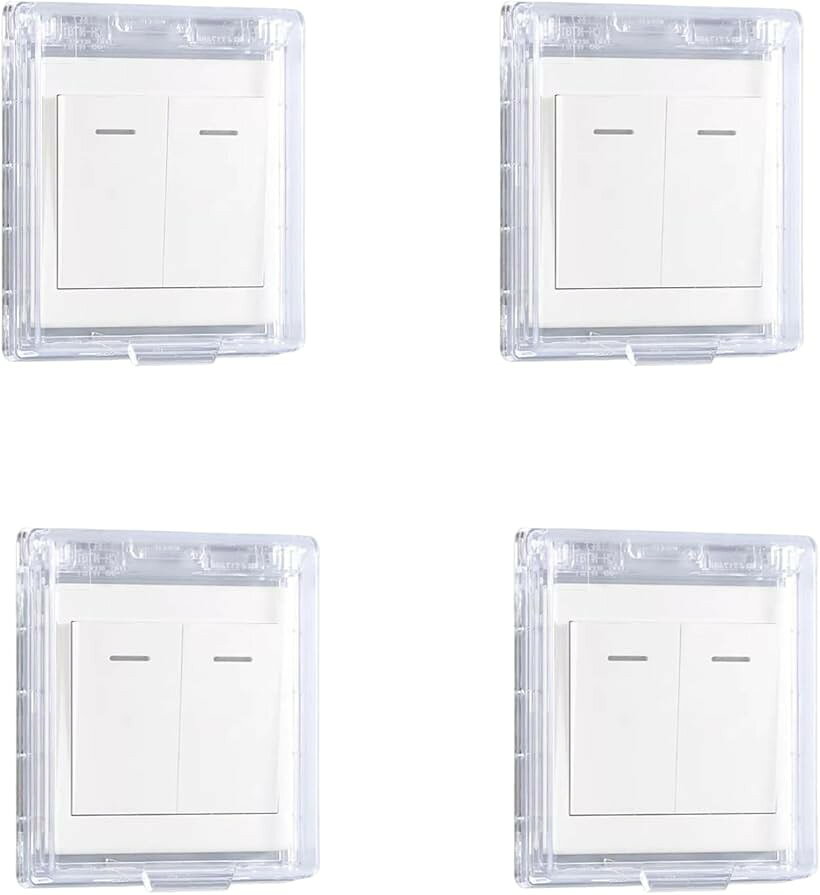 バリエーションコード : 2br5nvw6yy商品コード2br5ncv8od商品名コンセントカバー 4個セット 防水コンセントカバー 取り付け簡単 自己粘着性 防塵 感電防止 90°定点開閉ブランドlulubelleカラークリア「材質」ソケ...