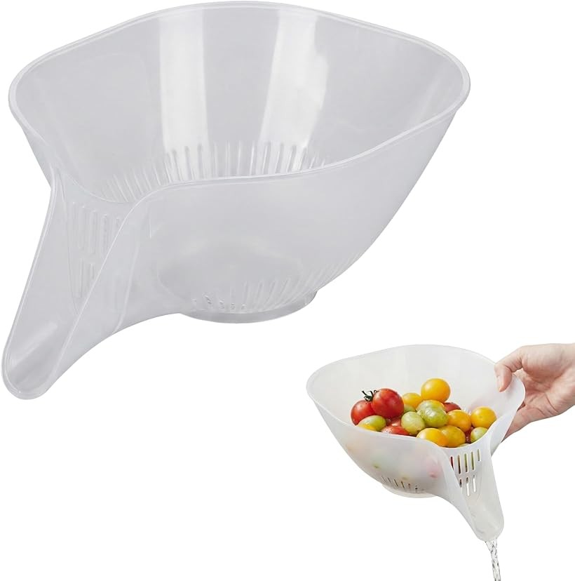 バリエーションコード : 2bri3k5hop商品コード2briddp3np商品名多機能で使いやすいドレインバスケット キッチンシンク用 ザル ドレインバスケット 食品衛生法適合 ストレーナー コンパクト キッチン収納 調理補助ブランドQr...