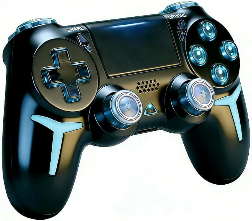 バリエーションコード : 2brkp1xr10商品コード2brkppn8yw商品名ps4コントローラー pc コントローラー 革新モデル ゲームパッド 6軸ジャイロセンサー 二重振動 高精密ボタン Bluetoooth 無線/有線安定接続 ...