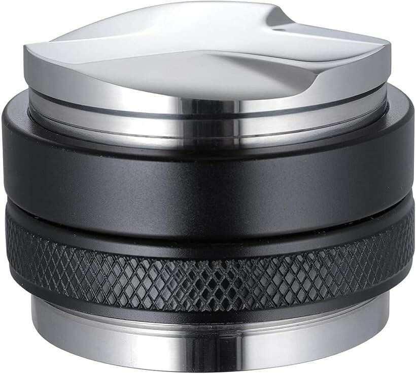 バリエーションコード : 2bk9il4wks商品コード2brdwlxhi0商品名2-in-1 コーヒータンパー＆コーヒーディストリビューター エスプレッソタンパー コーヒー用品 304ステンレス製 51mm 重厚 389gブランドTAMP...