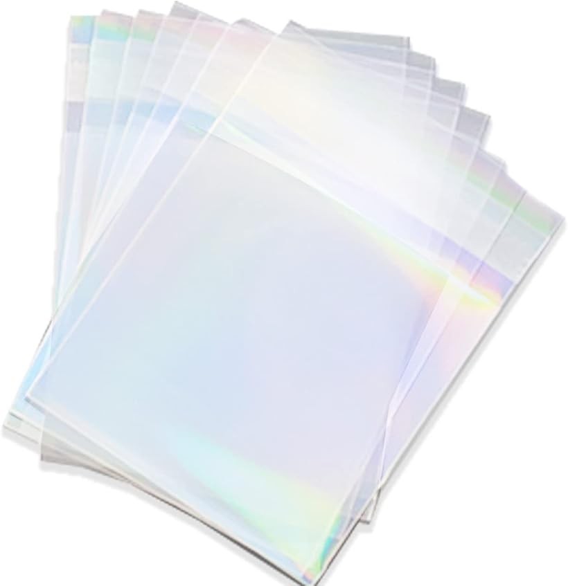 バリエーションコード : 2bjhktpl6c商品コード2bjhkfdgvw商品名缶バッジ スリーブ 袋 100枚セット 透明 テープ付き 収納 梱包 缶バッチ 缶バッヂ 缶バ 5cmx5cm・レインボーブランドRimikuruカラー5cm...