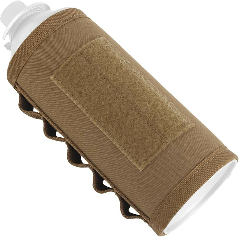 バリエーションコード : 2brwojl2ux商品コード2brwo2yliu商品名ガス缶カバー ガスガン用ガス対応 ガスボンベカバー od缶 cb缶 タクティカル サバゲー パッチスペース付ブランドMILQUESTカラーコヨーテブラウンサイ...