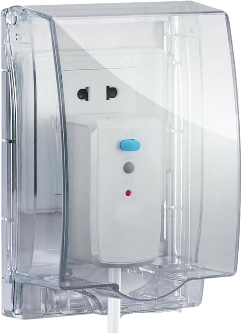 バリエーションコード : 2br10dsywd商品コード2br10wl6p3商品名コンセントカバー 電源 事故防止 防水 火災対策 屋内 屋外ブランドideamallカラークリア「いたずら防止に役立つ」コンセント差し込み口をしっかり覆う保護...