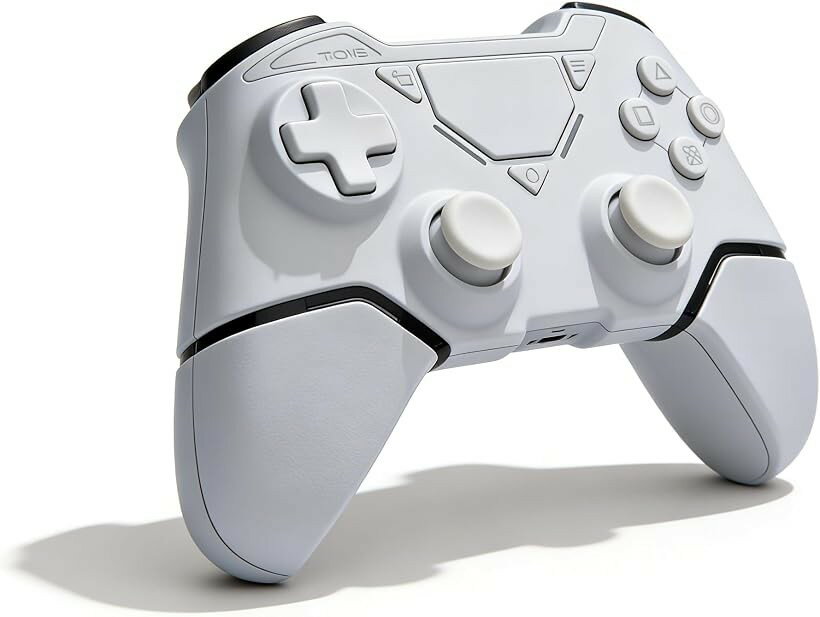 バリエーションコード : 2brkidwtqg商品コード2brvti16qq商品名Switch コントローラー p4コントローラー2026年新版 TURBO連射機能 背面ボタン付き マクロ機能 Bluetooth5.3 無線/有線接続 6軸...