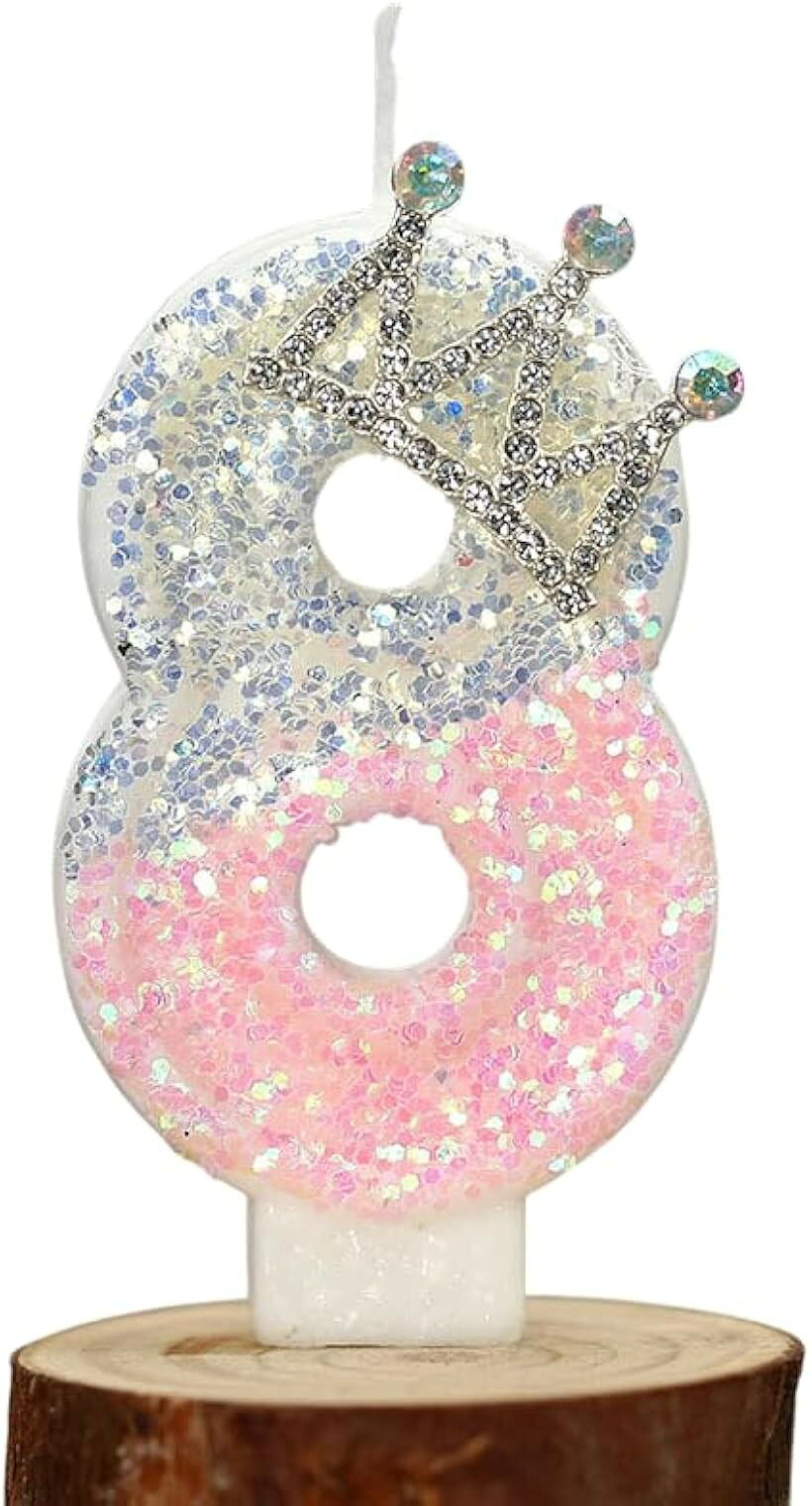 バリエーションコード : 2buoivpfqr商品コード2brq345xyw商品名バースデー ナンバー キャンドル 誕生日 ロウソク 数字 誕生日ケーキ ラメ数字ブランドJP-SAKURAカラーブルーピンクサイズ等数字：8「高品質の素材」こ...