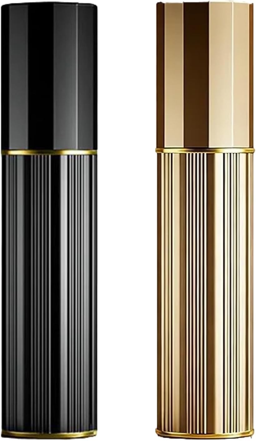 バリエーションコード : 2brs362kld商品コード2brs3jsh1i商品名香水アトマイザー 5ml 2本セット 底部充填式 携帯用 詰め替えボトル 香水小分けボトル コンパクト ミニスプレーブランドルボナリエカラーブラック ゴールド...