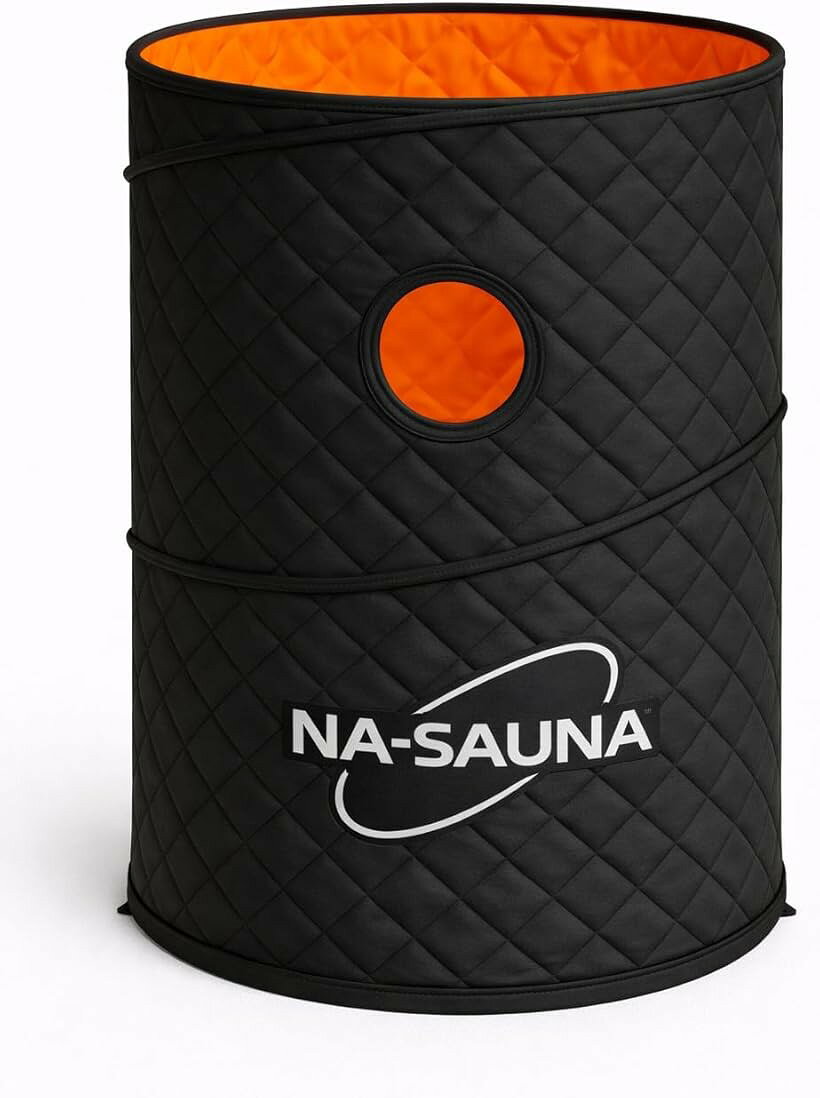 バリエーションコード : 2brs996shl商品コード2brs9iktsq商品名宇宙服素材エアロゲル搭載 家庭用サウナ NA-SAUNA ドライヤーで発汗 自宅サウナ 1人用 睡眠ブランドDRACY(ドラシー)カラーブラック「使用方法・加...