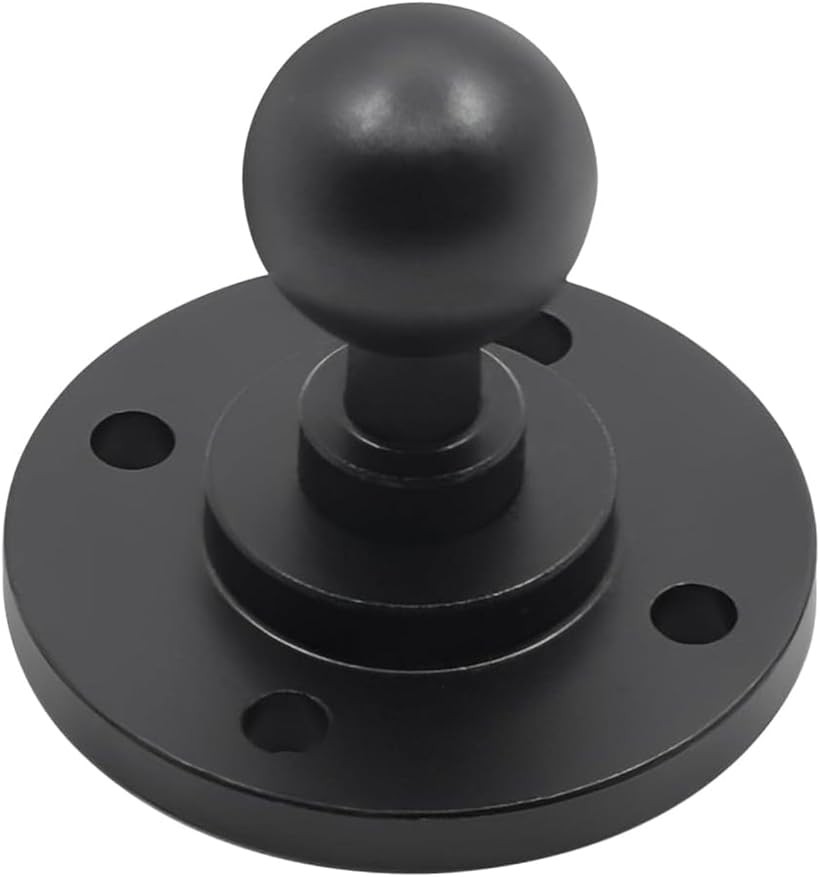 商品コード2brgjxdlc1商品名Life2 キク ボールマウントベース 1インチ アルミ合金 RAM互換 AMPS対応 スマホ タブレット カメラ用 固定ベース ブラックブランドlife2キク高い耐久性と安定性: NC加工されたアルミニ...