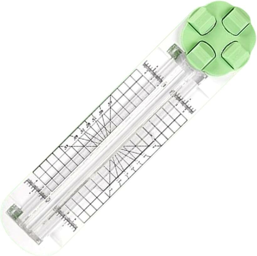 商品コード2brplwq1xq商品名ペーパーカッター ペーパートリマー 多機能 裁断機 A4 A5対応 直線 波線 ミシン目 折り目ブランドSolvantaカラーグリーンサイズ等幅83 x 高さ355mm「4種カット対応」直線・波線・ミシン...