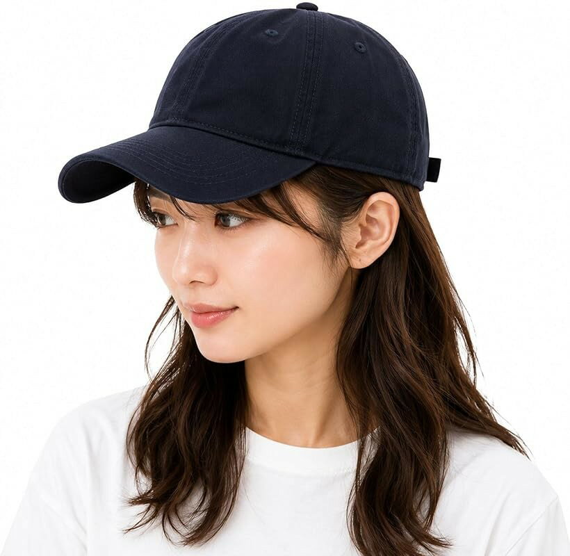 バリエーションコード : 2brnqp8hft商品コード2brnshw1no商品名レディース 帽子 キャップ UVカット 深め 小顔見え 無地 サイズ調整可能 日よけ 紫外線対策 おしゃれ 通勤 通学 オールシーズンブランドネクストグランツ...