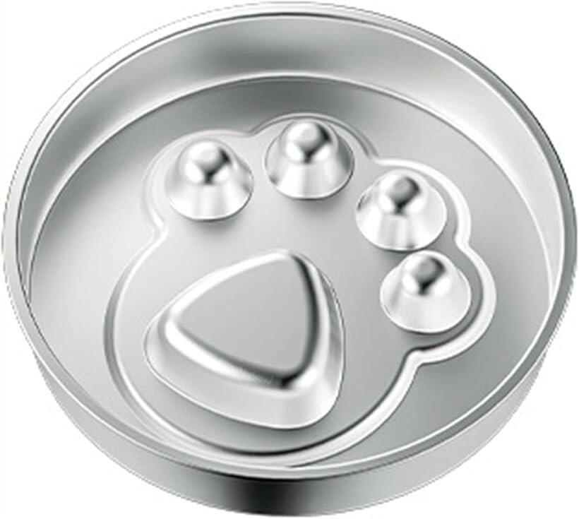 商品コード2bkhp3385o商品名食器 ステンレス 犬 猫 手 両面使用可能 早食い対策 フードボウル ペット食器 洗いやすい 餌入れブランドAnMISTカラーシルバー「ステンレス製で衛生的」錆びにくく耐久性の高いステンレス素材。匂い移り...