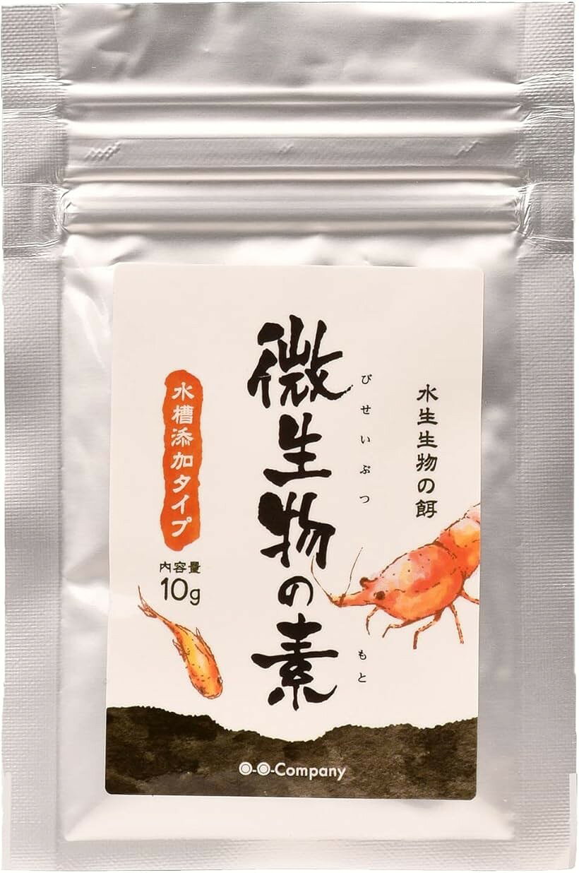 バリエーションコード : 2b6j24l3cj商品コード2b8hxhv1sh商品名オーオー 微生物の素 シュリンプの餌 10g メダカ 水槽 めだか ゾウリムシ コリドラスブランドO-O-1. メダカの餌・金魚の餌・針子の餌として抜群の効果...