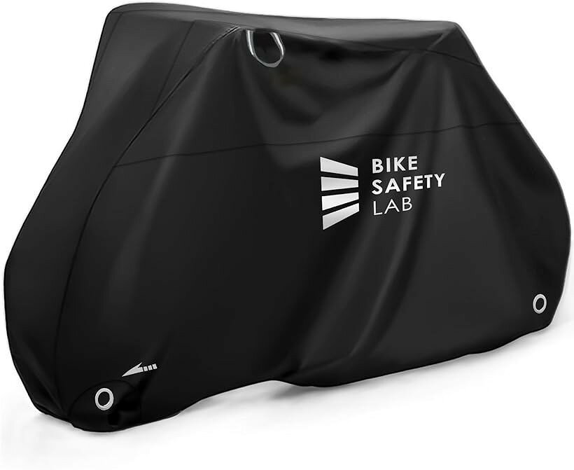 バリエーションコード : 2b2w14ltcc商品コード2b2w8k6uwf商品名自転車カバー 420D 厚手 前後ステンレスロックホール 風飛び防止バックル 防塵 耐水 UVカット ブラックブランドBike Safety Labカラー42...