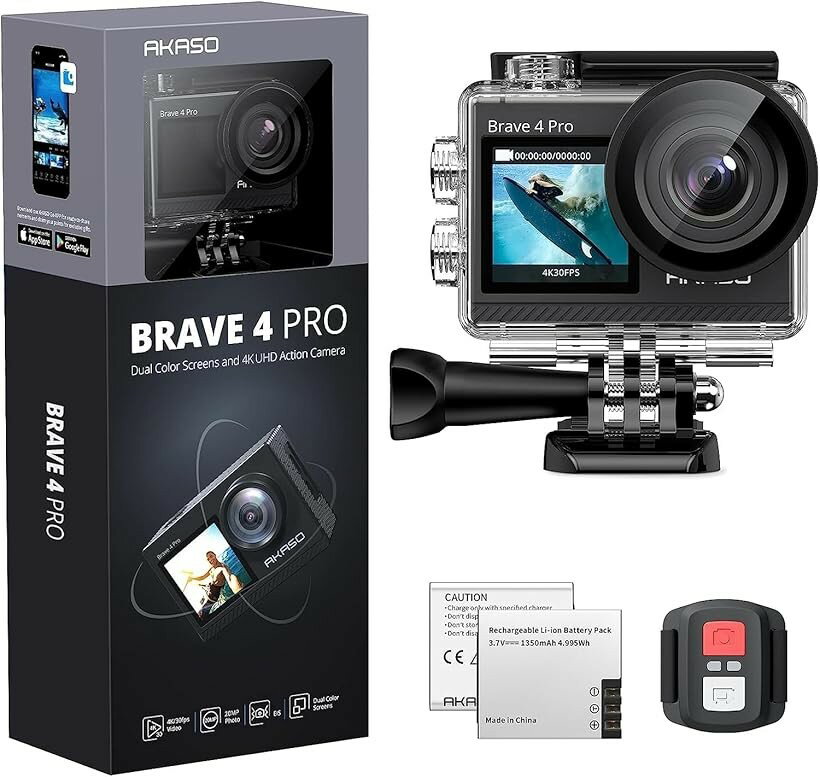 バリエーションコード : 2b2pgx4ju9商品コード2b2x1360n4商品名アクションカメラ 4K 20MP解像度 タッチパネル式 デュアルカラースクリーン 40M防水 水中カメラ 手ぶれ補正 外部マイク対応 WiFi搭載 HDMI出...