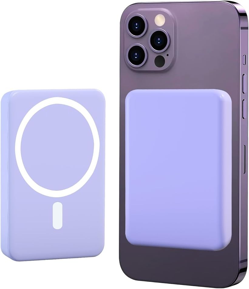 バリエーションコード : 2buju3wsil商品コード2bjjkvsqi8商品名MagSafe対応 モバイル バッテリー マグネット式 ワイヤレス充電 小型 5000mAh 大容量 PD＆QC3.0対応 急速充電 PD20W Type-C...