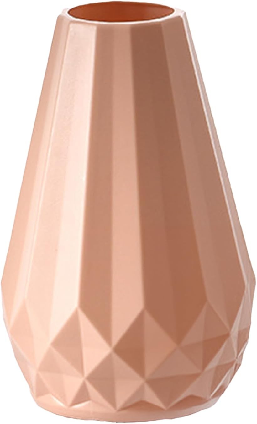 バリエーションコード : 2b9sggvu45商品コード2b92sqktu8商品名花瓶 プラスチック 割れない 安全 おしゃれ シンプル 北欧 インテリアブランドAlpha Depotカラーピンクサイズ等20.5 x 9.5cm「軽くて丈夫...