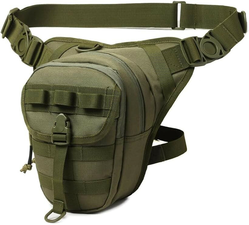 バリエーションコード : 2bu94t1jd9商品コード2bu94tlwhd商品名釣りバッグ レッグバッグ タクティカルバッグ ウエストバッグ 太ももで2点留め ツーリング サバゲー 4カラーブランドThujopsisカラーアーミーグリーン...