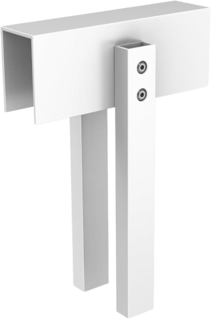 商品コード2bk5jxkuux商品名両開きドアロック 怪我防止 防犯 鍵 二つ折り クローゼットブランドideamallカラーホワイト「両開きドア対応の安心設計」お子様がクローゼットの扉で指を挟んだり、収納スペースへ勝手に入ったりするのを防...