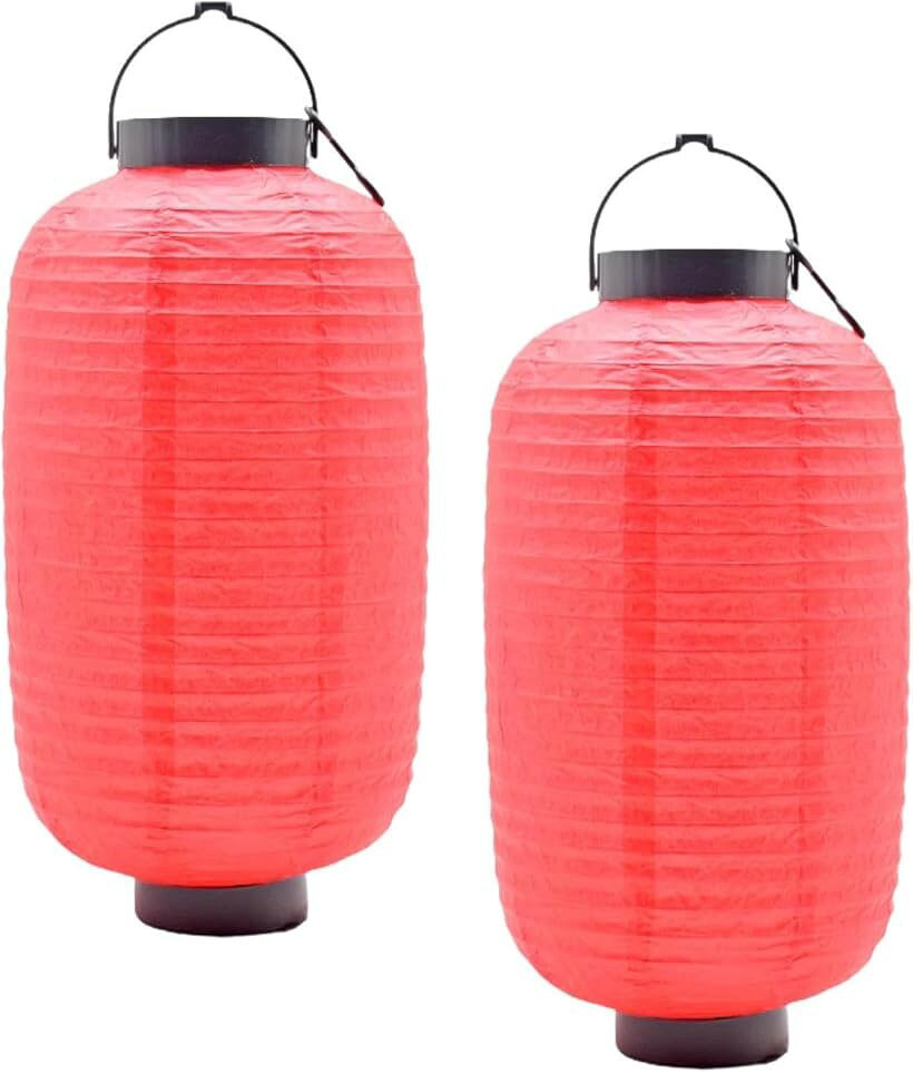 バリエーションコード : 2brkptqqkp商品コード2brkghtc5x商品名提灯 led 電池式 ミニ ちょうちん ライト 赤 白 紙提灯 ランタンブランドIMPACTオンラインカラーレッド2個サイズ等22x15cm「配線いらずで、す...