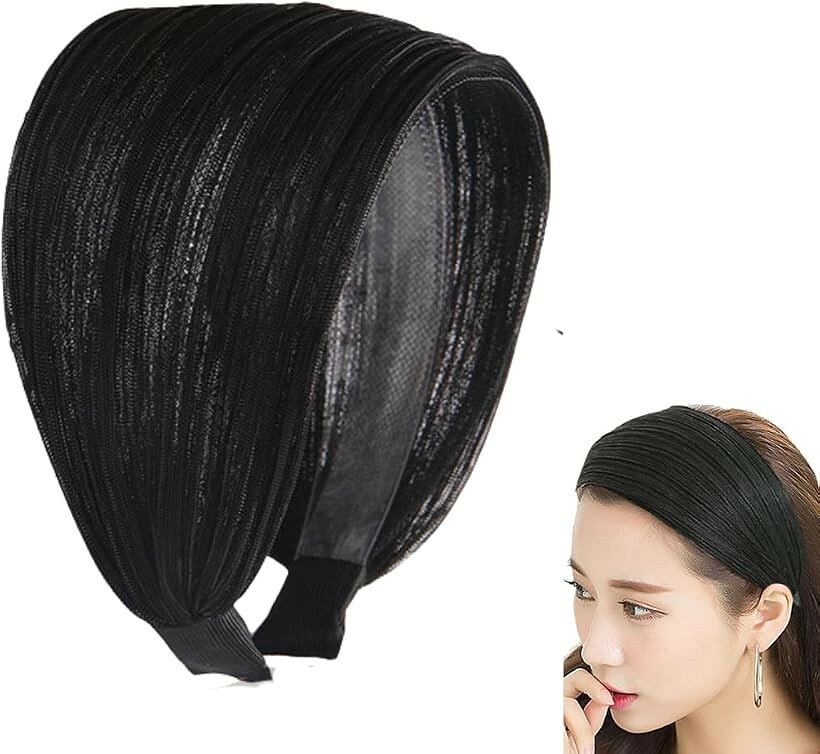 バリエーションコード : 2buc335cgo商品コード2buc3d93go商品名カチューシャ ヘアバンド幅広 おしゃれ ヘアアクセ プリーツ レディース しっかりとまる すべり止め ボブ ヘアアクセサリー ヘアアクセ かわいい 可愛い サ...