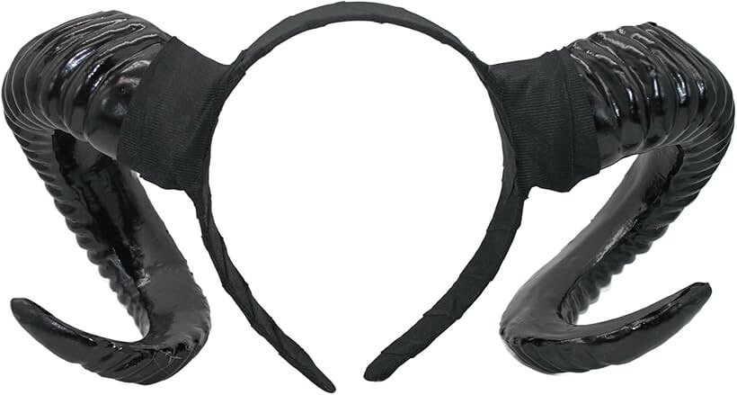 バリエーションコード : 2b9jcu0kcd商品コード2b9jvcr6pn商品名悪魔 カチューシャ 羊 悪魔の角 アクセサリー パーティー ハロウィン 仮装 e764 ブラックブランドEizaカラーブラックハロウィンのコスプレ小道具として...