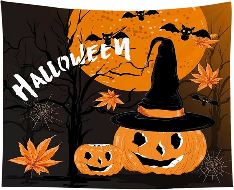 バリエーションコード : 2b2kkfowng商品コード2b2kkow0tw商品名タペストリー ハロウィン パーティー 収穫祭 かぼちゃ 壁掛 室内装飾 布 ウオールファブリック インテリア 130x150cm FブランドVICHE CAT...