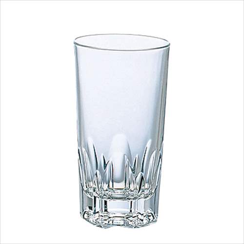 【取寄品】 アルスター/グラスコップ◎タンブラー300（6個セット）《373》☆アデリア(300ml)日本製/コリンズグラス石塚硝子◆1968年より製造のロングセラー商品1968年より製造のロングセラー商品!!存在感のあるカット調デザインが...