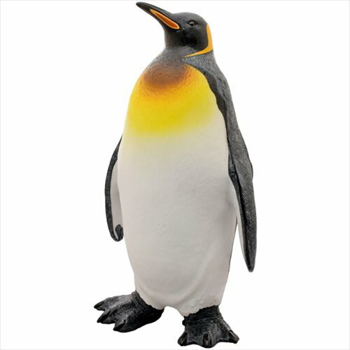 柔らかなソフビ素材を使用しているので軽くて丈夫な触って遊べるギフト おもちゃ インテリア コレクション ぺんぎんビニールモデルシリーズで大好評のでっかいフィギュアシリーズ「プレミアムエディション」が海洋生物シリーズにも登場!愛くるしさが人気...