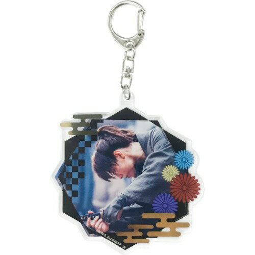 これで終わる。これから始まる。るろうに剣心 るろ剣 映画グッズ アクキー ストラップ和月伸宏の人気コミックの実写映画化した大ヒットシリーズ「るろうに剣心」の完結編2部作の第2弾シリーズの他の作品の前日譚であり、緋村剣心の十字形の傷跡の由来を...