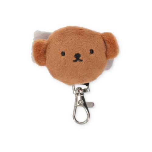 バッグの中で見失いがちな鍵をすぐに見つけられるギフト チャーム ストラップ アクセサリー かわいいディックブルーナの人気絵本[miffy/ミッフィーちゃん]グッズにまたまた可愛いnewアイテム登場バッグの中で見失いがちな鍵をすぐに見つけられ...