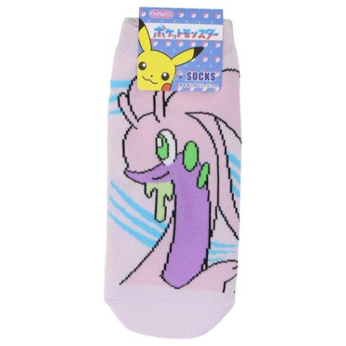 カラフルでポップなキャラックスに新作登場キャラソックス キッズソックス くつ下 レッグウェア スニーカーソックス大人気[POCKET MONSTER/ポケットモンスター]グッズにまたまた可愛いnewアイテム登場こちらは定番人気アイテム[ジュ...